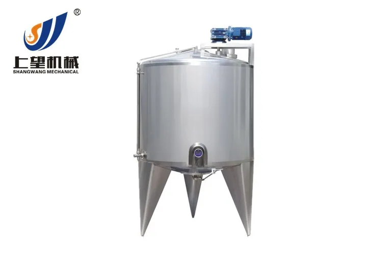 Raw Water Storage Tank / Stainless Steel Tank Products from Shanghai ...