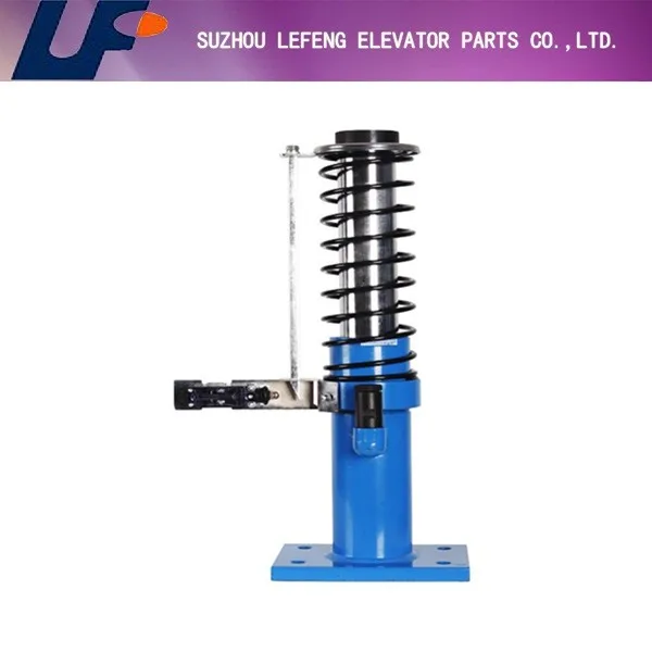 Elevator Oil Spring Buffer,Buffer Safety Buffer For Passenger Elevator ...