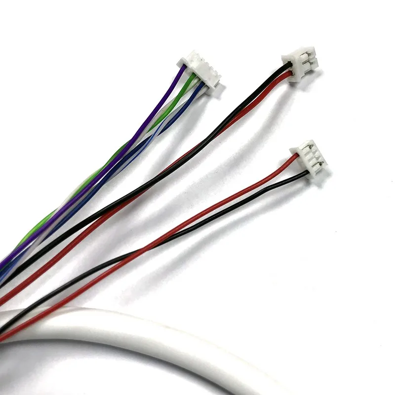 CCTV Network Cable RJ45+DC Waterproof Connector for IP Camera Module ...