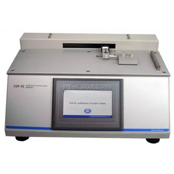 Friction Tester Coefficient Of Friction Testing Machine Cof Tester ...