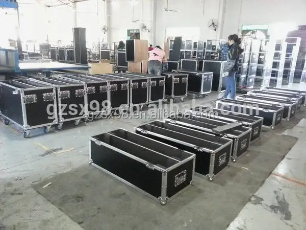 Lcd Led Tv Screens & Monitors Transport Storage Flight Road Case - Buy ...