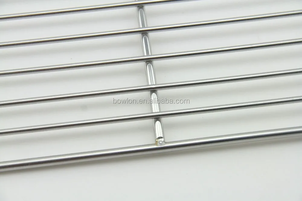 Rectangle Grill Grate,Charcoal Bbq Grill Wire Mesh Net,Barbecue ...