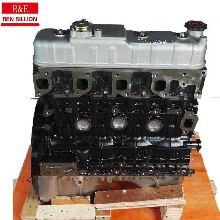 Brand New Gw2.8tc Diesel Engine Long Block For Great Wall Hover - Buy ...