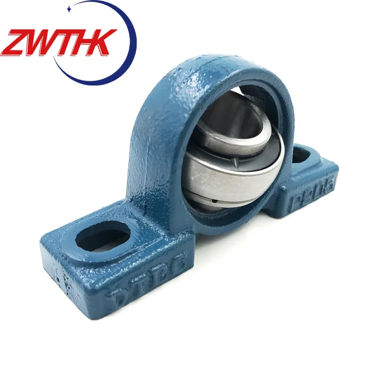 Insert Pillow Block Bearings UCP 202 - Long Life & Grease