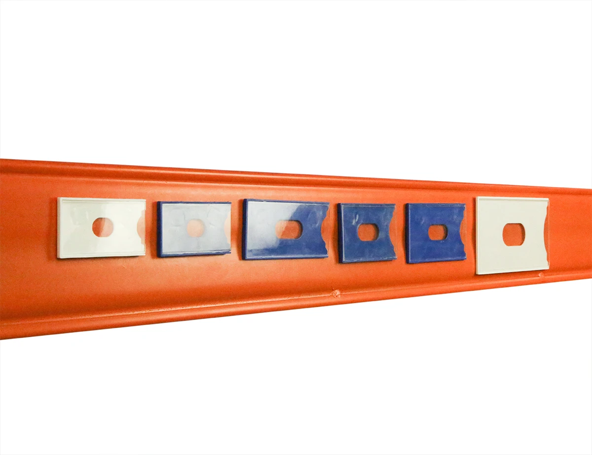 Warehouse Shelf Magnetic Plastic Label Holder - Highbright