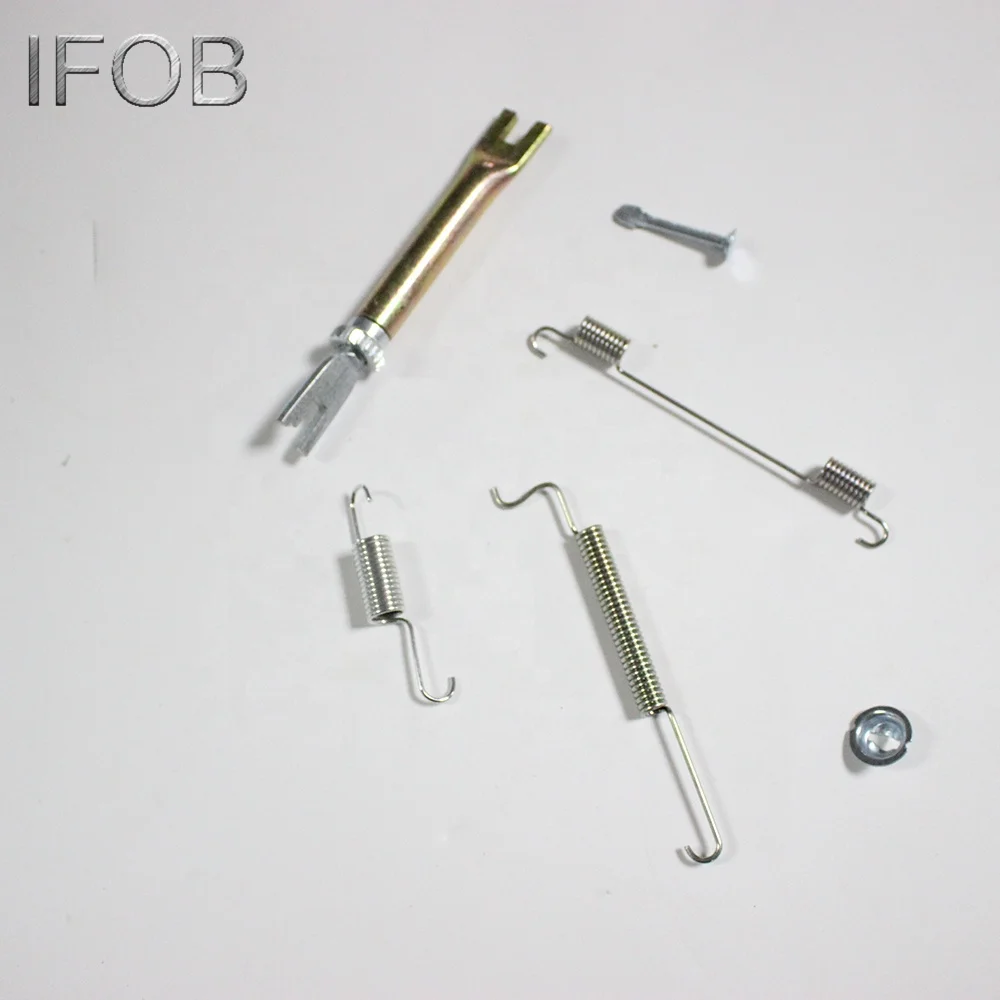 Ifob 96395381 Auto Parts Brake Shoes Kits For Nexia L13 L43 Lv8 Lx6 ...