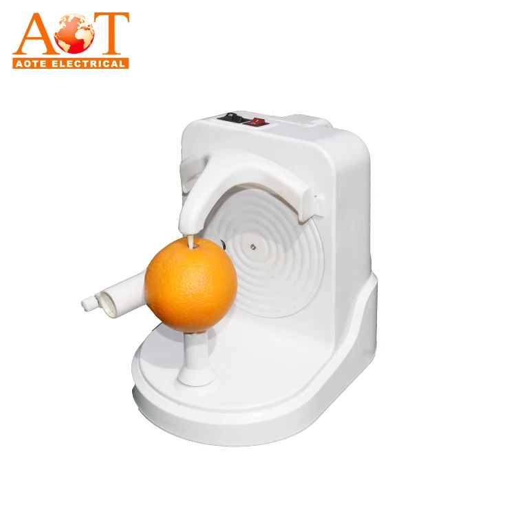 Multifunctional Electric Orange Apple Pear Potato Peeler New Style ...