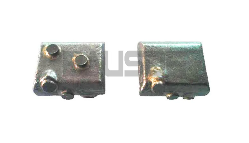 Betek Ba10 Welding Bar Weld-on Teeth Ba50-26.5 For Bauer 305149 - Buy ...