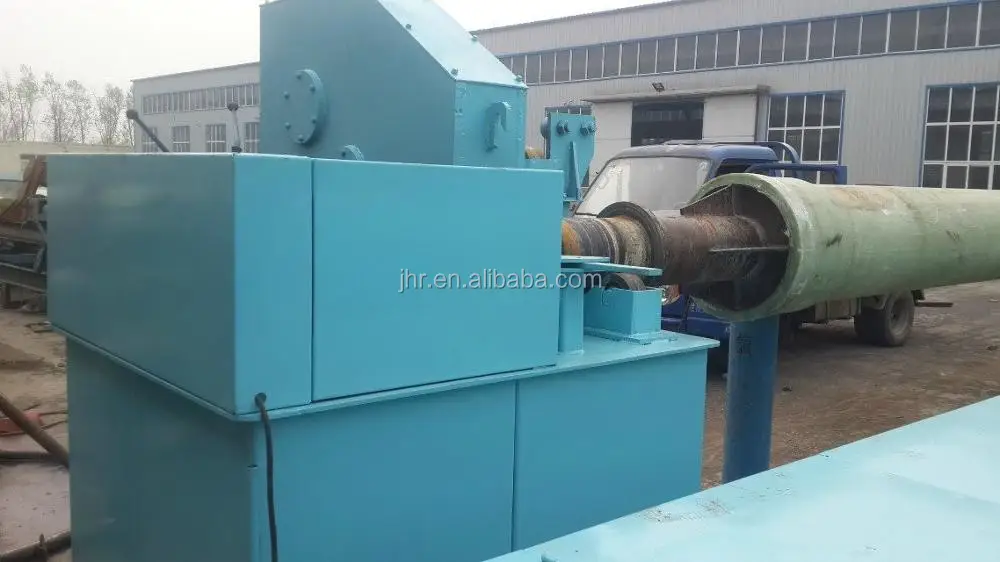 Frp Filament Winding Pipe Mandrel - Buy Filament Winding Mandrel ...