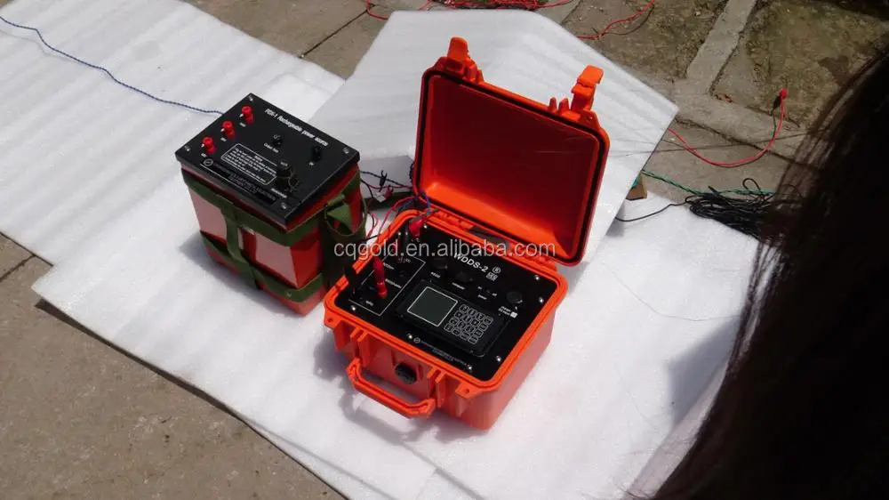 Terrameter Resistivity Meter - Geophysical VES Instrument