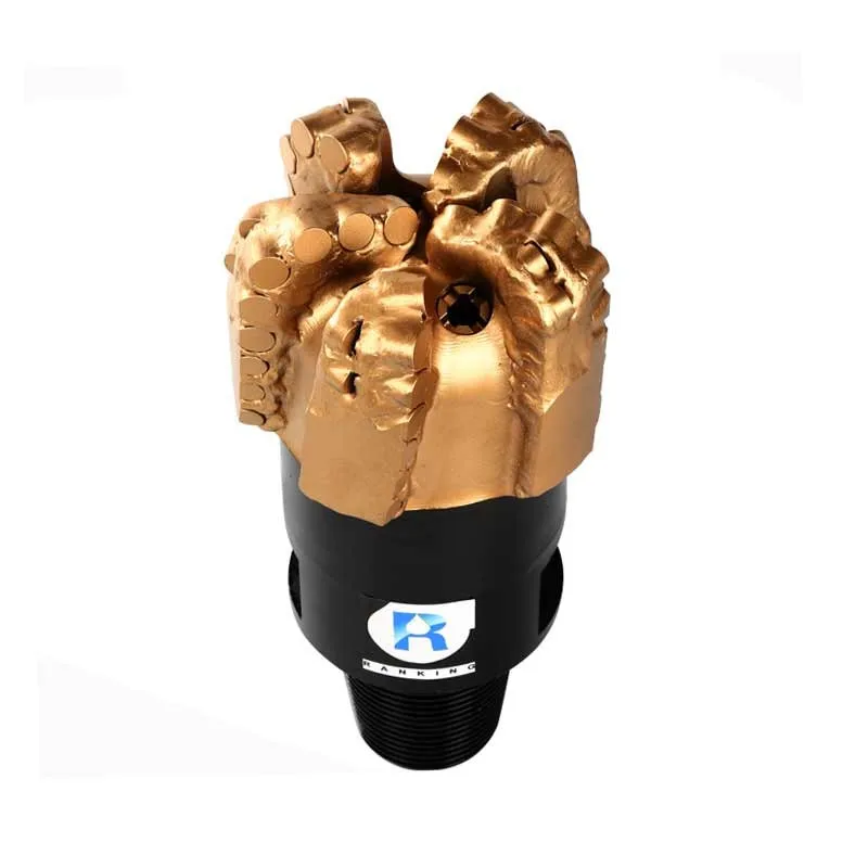 8 1/2" Diamond Drill Bit - PDC Well Drilling Bits