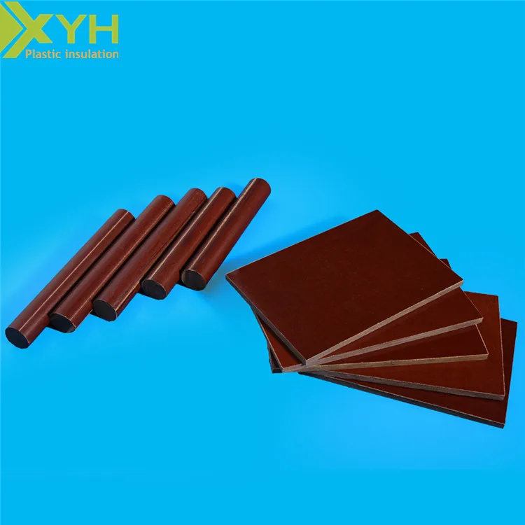 1 Meter Length 3025 Cloth Rod - Phenolic Insulation