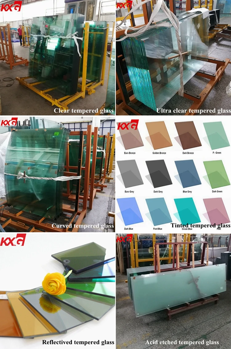 Supply good quality cheap price 4mm 5mm 6mm tempered philippines window ...