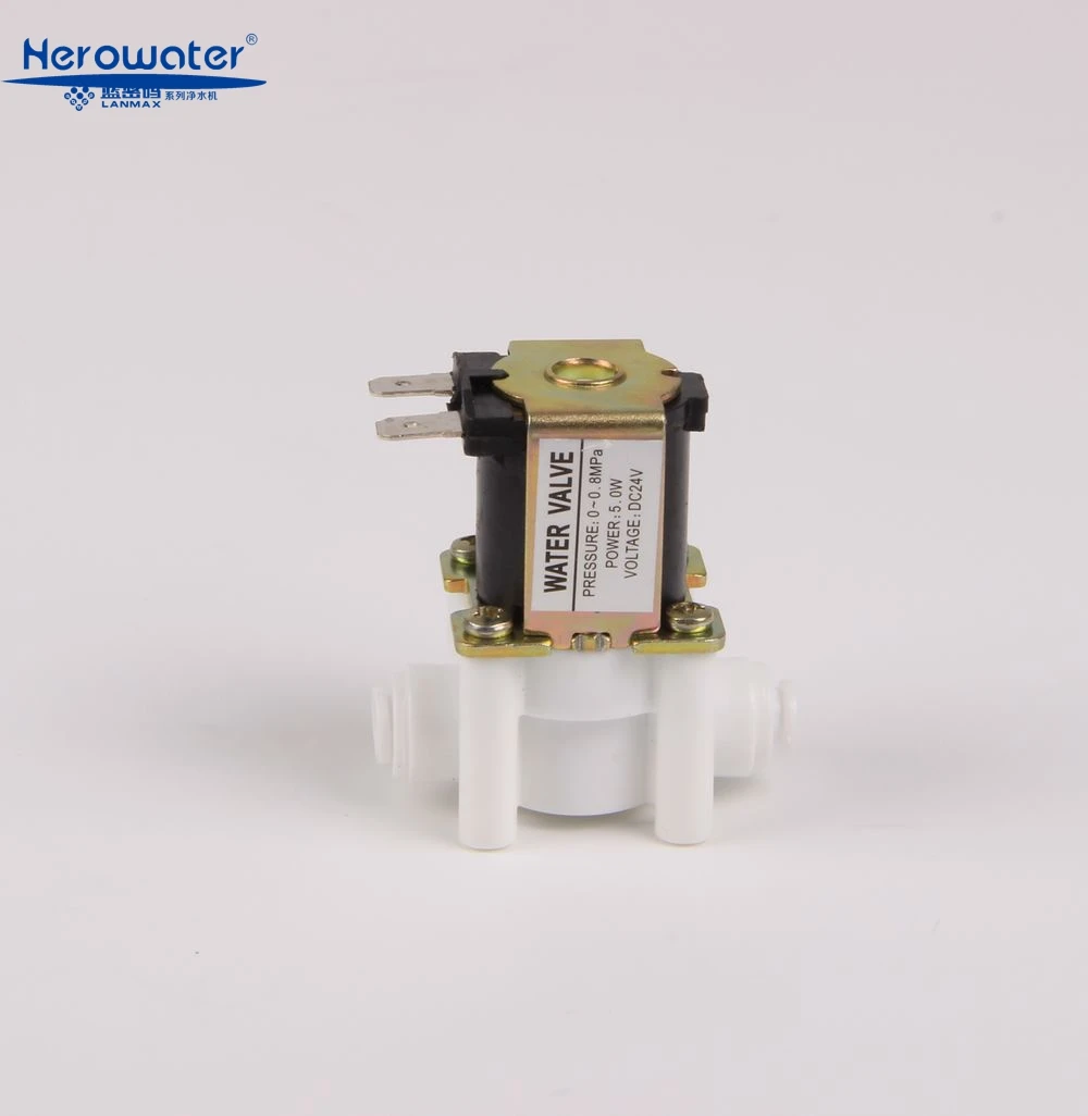 Low Cost KSD Solenoid Valve for Filter Coffee Machines