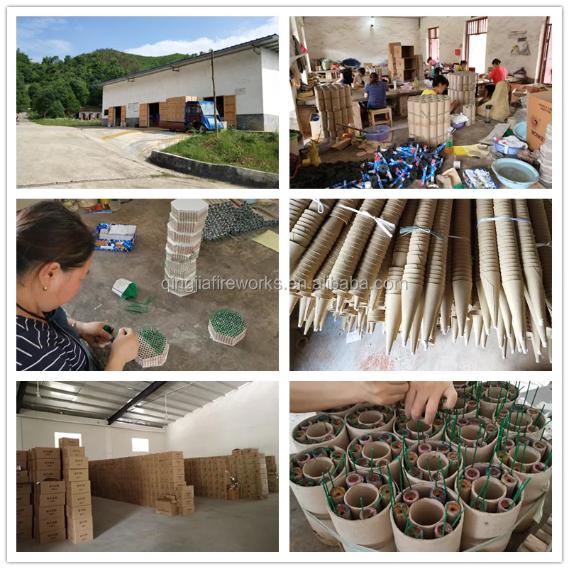 Sp0651a Happiness Pyro Small Fountain Fireworks - Buy Small Fountain ...