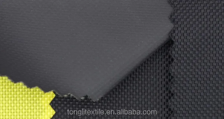 70D 210D 420D 840D 1680D TPE Laminated Coated Nylon Fabric for Backpacks