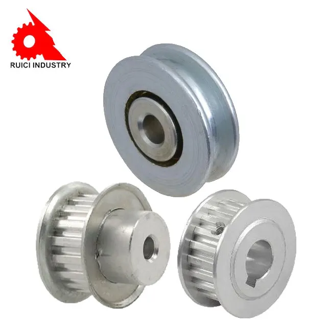 Custom Stainless Steel Small Timing Wheel Different Types Of Pulley ...