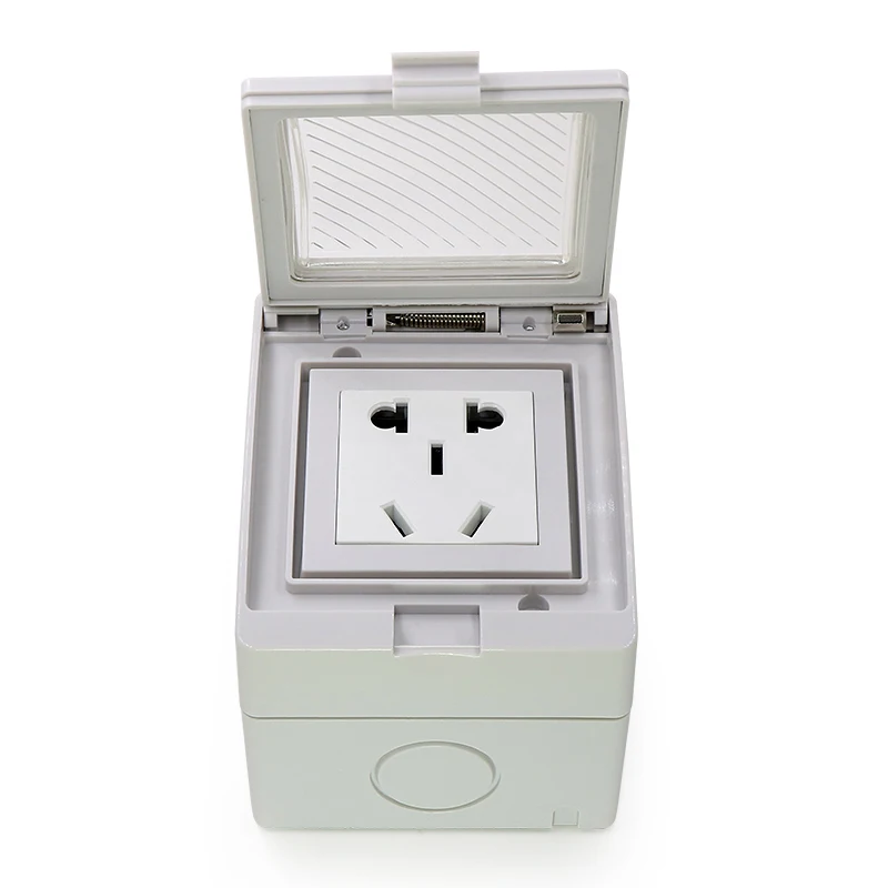 10 Amp Outdoor Power Point - Weatherproof Socket Solutions