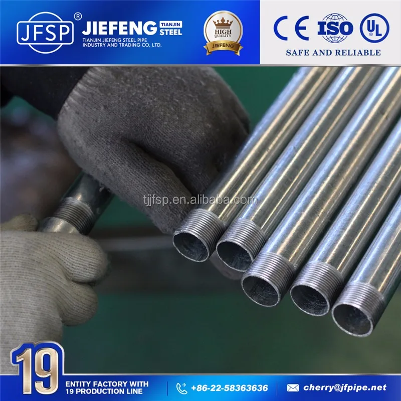 Rmc-rigid Metal Conduit - Durable Electrical Protection