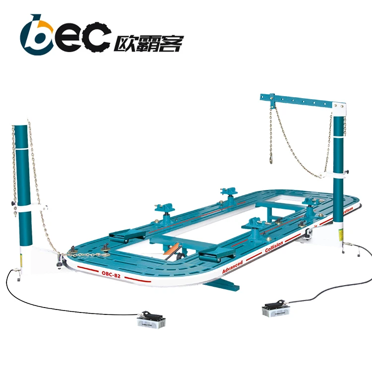 Car Rack Auto Body Collision Repair Frame Machine - Buy Auto Frame Rack ...