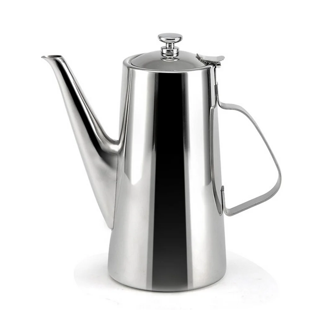 1.5l Potobelo Tea Kettle/water Cooling Kettle/cast Iron Tea Pot Coffee ...