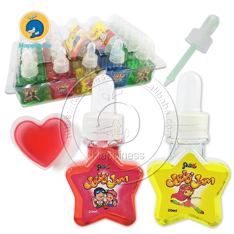 Botella con gotero, sabor a fruta, caramelo líquido, 25ml| Alibaba.com