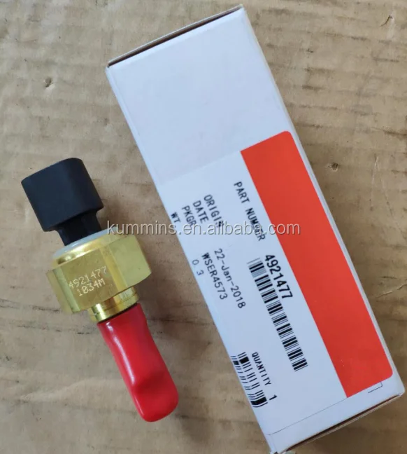 QSM ISM QSM11 ISM11 M11 L10 Diesel Engine Parts - Oil Pressure Sensor