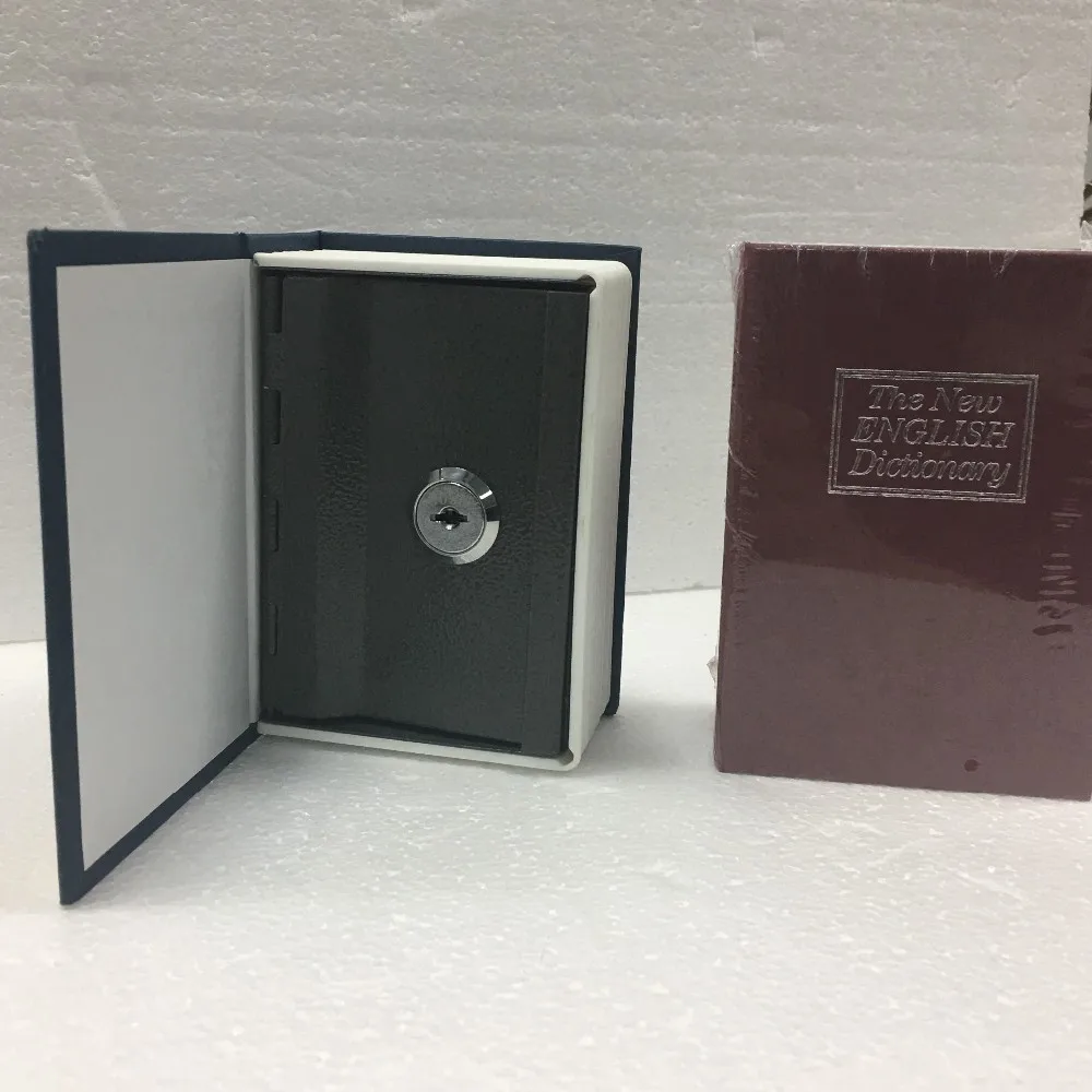 Portable Dictionary Shape Book Safe Book Safe With Cheap Price Book ...