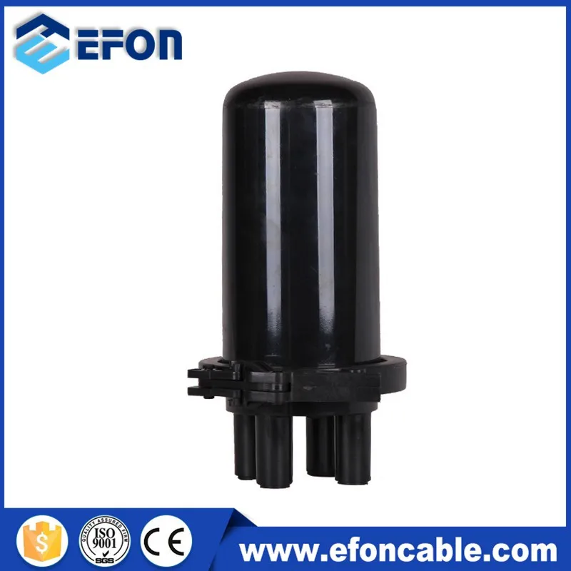 Ftth Box Distribution Enclosure Dome Closure Fosc Joint 12 24 48 Core ...