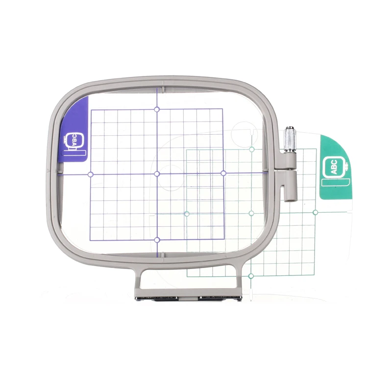 Sewtech Embroidery Hoops for Brother Machines - 100x100mm