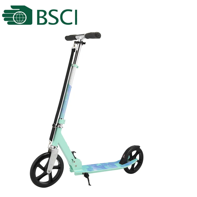 Adult Kick Scooter Manufacturer Foot Push Kick Scooter - Buy Two Footed ...