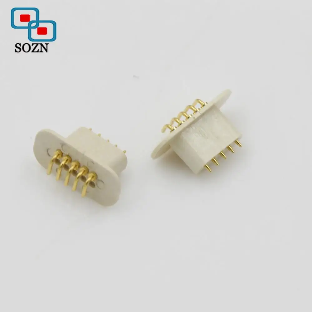 Battery Leaf Spring Contact Connector Pin - Buy Battery Spring Contact ...