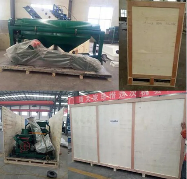 Wheat Paddy Seed Coating Machine - High Productivity & Durability