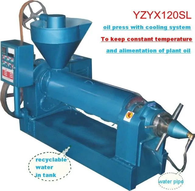 De la producción de aceite de semillas de aceite de la máquina de ...