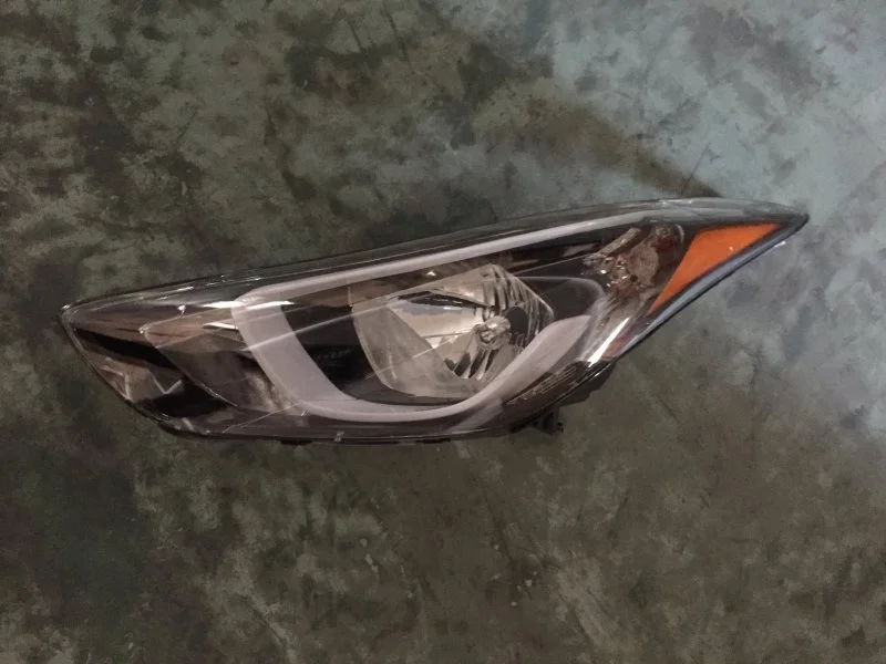 2015 Elantra LED Headlights 92101-3X220 Model - Bright & Efficient