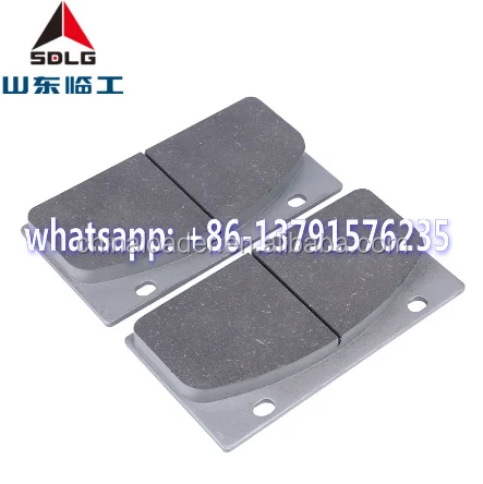 Sdlg Spare Parts Sdlg Brake Pad 4120001739016 For Lg933 Lg936 Lg938 ...