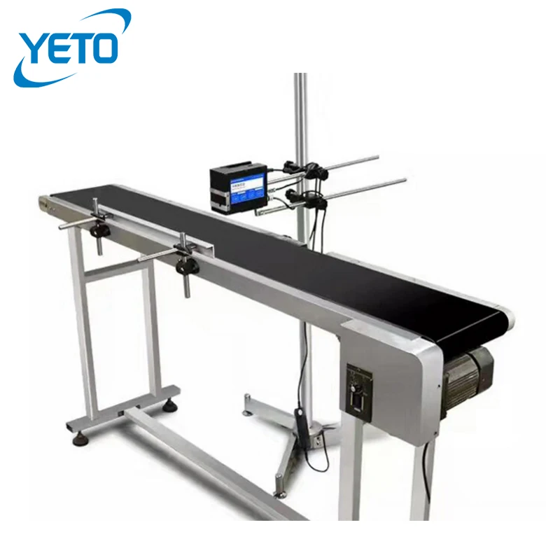 Factory Price High Quality Automatic Coding Machine With Conveyor,Batch ...