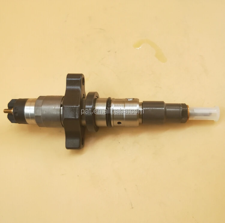 High Quality Diesel Injector 0445 120 028 for IVECO