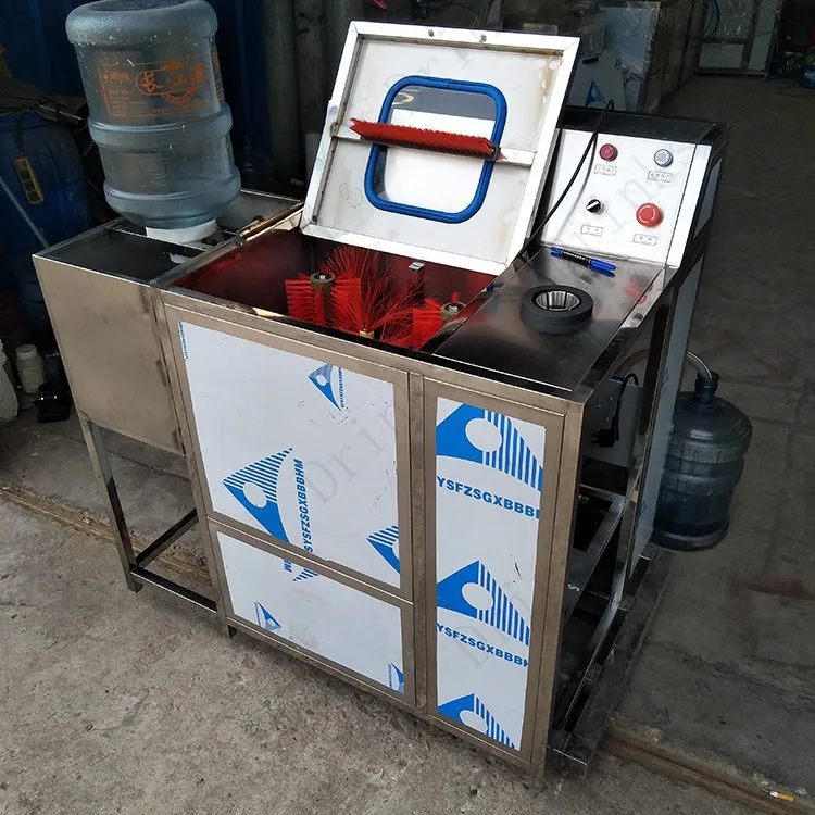 5 Gallon Barrel Washer - Efficient Plastic Bottle Cleaning