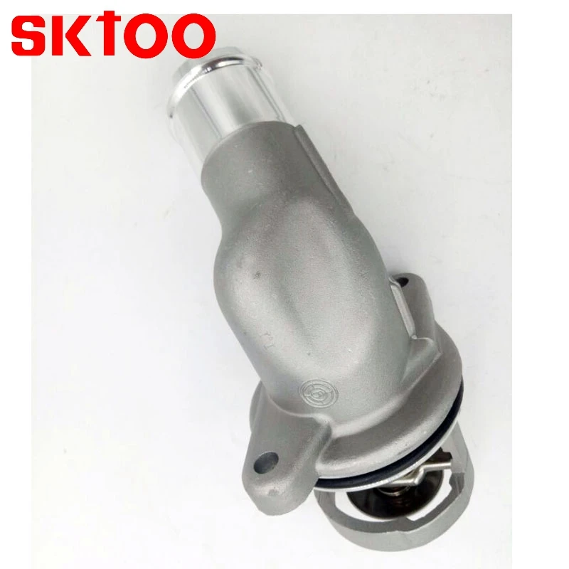 Auto Engine Cooling System For Vw 06c121111e Automobile Thermostat ...