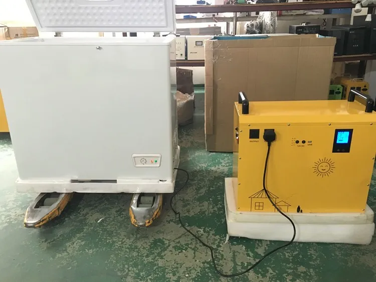 300W 500W Solar Panel Kit Complete Solar System 1KW off Grid Solar ...