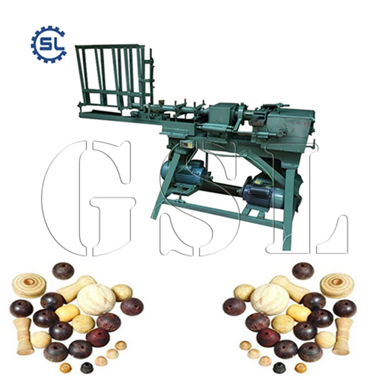 GASHILI Wood Bowl Making Machine - Stable Performance & Easy Operation