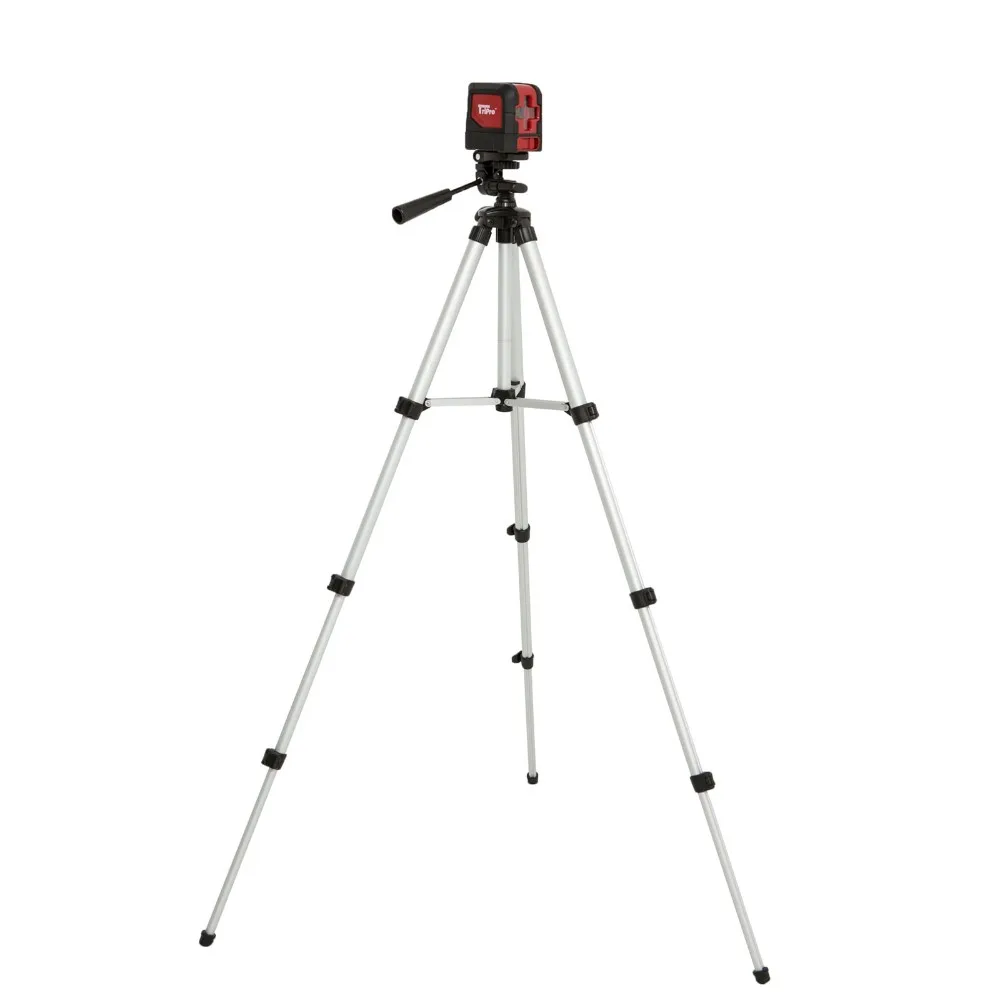 Self Leveling Stand Palm Cubic Pocket Cross Line Laser Level Receiver ...