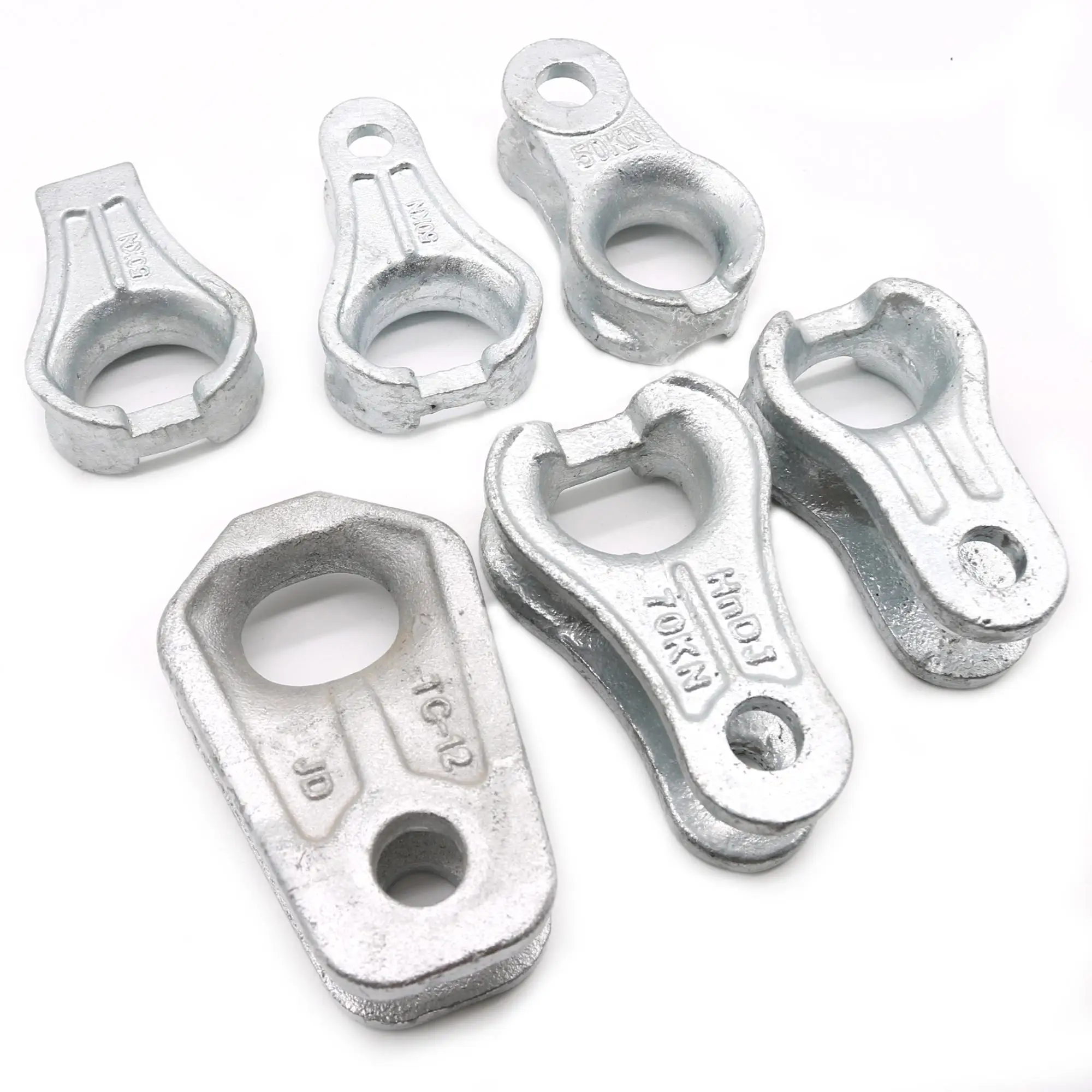 Customised Clevis Thimble 50kn - Durable & Cost-effective