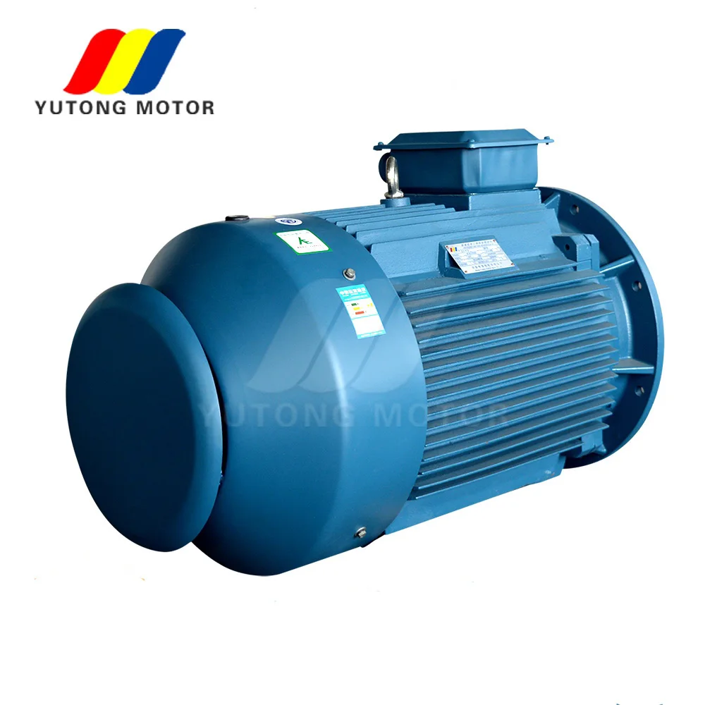 7.5kw 4 Pole Yvp Series Frequency Variable Motor - Buy Frequency ...