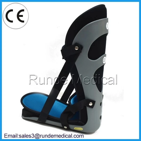 Medical Orthopedic Foot Splint Shoes Support Walking Boots Brace For ...