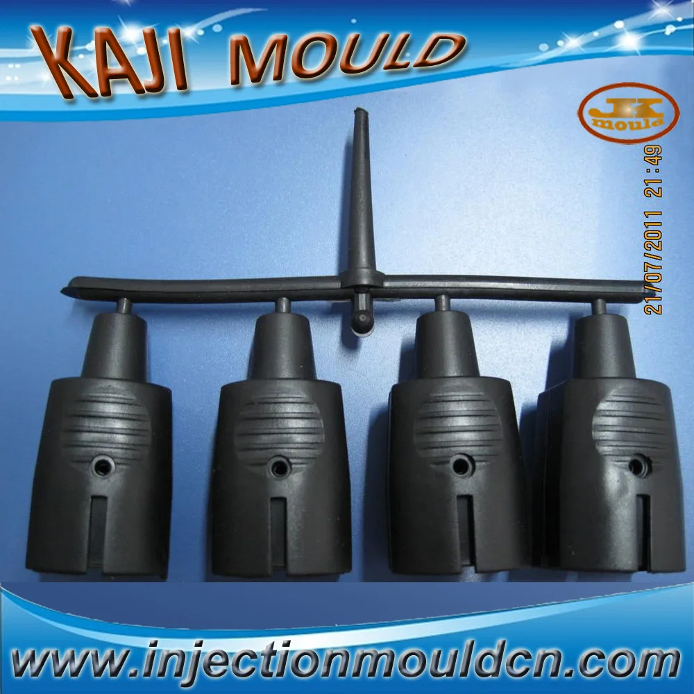 Plastic Injection Socket Plug Mold - Buy Electric Plug Mold,Plastic ...