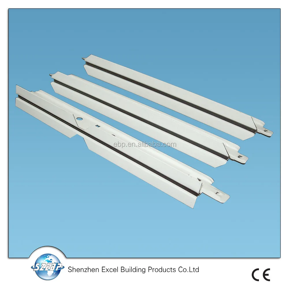 Aluminum Ceiling T Runner - Buy Aluminum Ceiling T Runner,Aluminum ...
