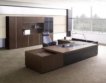 Luxury Italian Manager Office Table Office Desk - Buy Italian Office ...