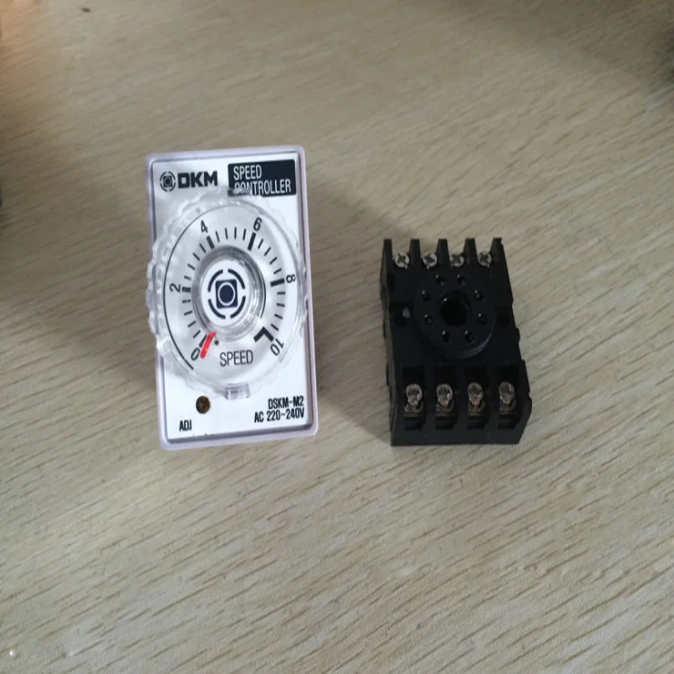 DKM Speed Controller FX1000A - Phase Gear Motor Control